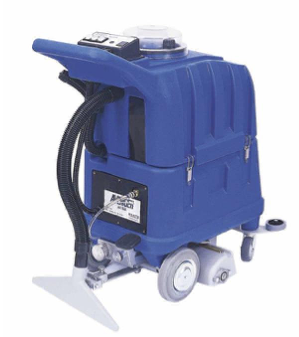 Optima Elite-Silent - Steam on Wheels