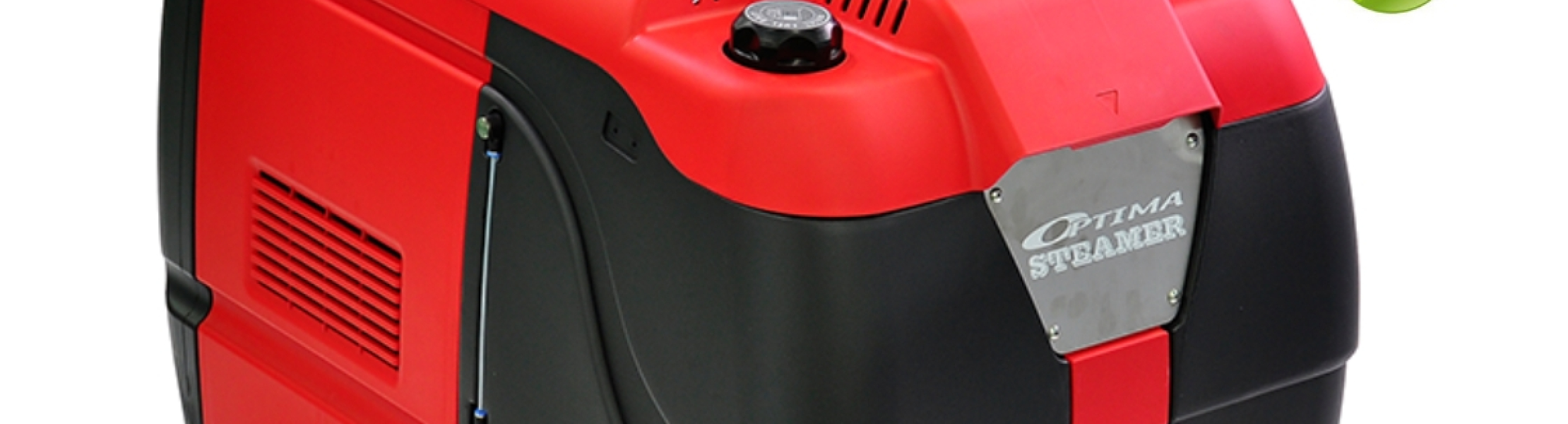 Optima Steamer Extractor de Vapor, Características y Beneficios